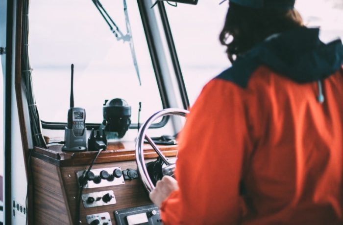 SVOP Vancouver Island | SDV-BS Training | FMI Marine