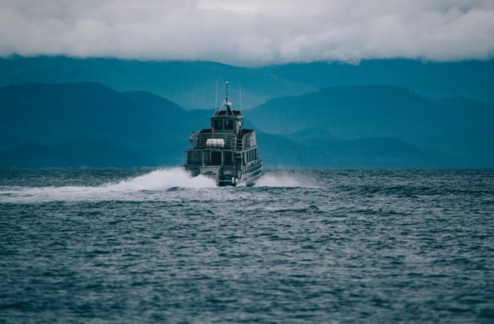 SVOP Vancouver Island | SDV-BS Training | FMI Marine